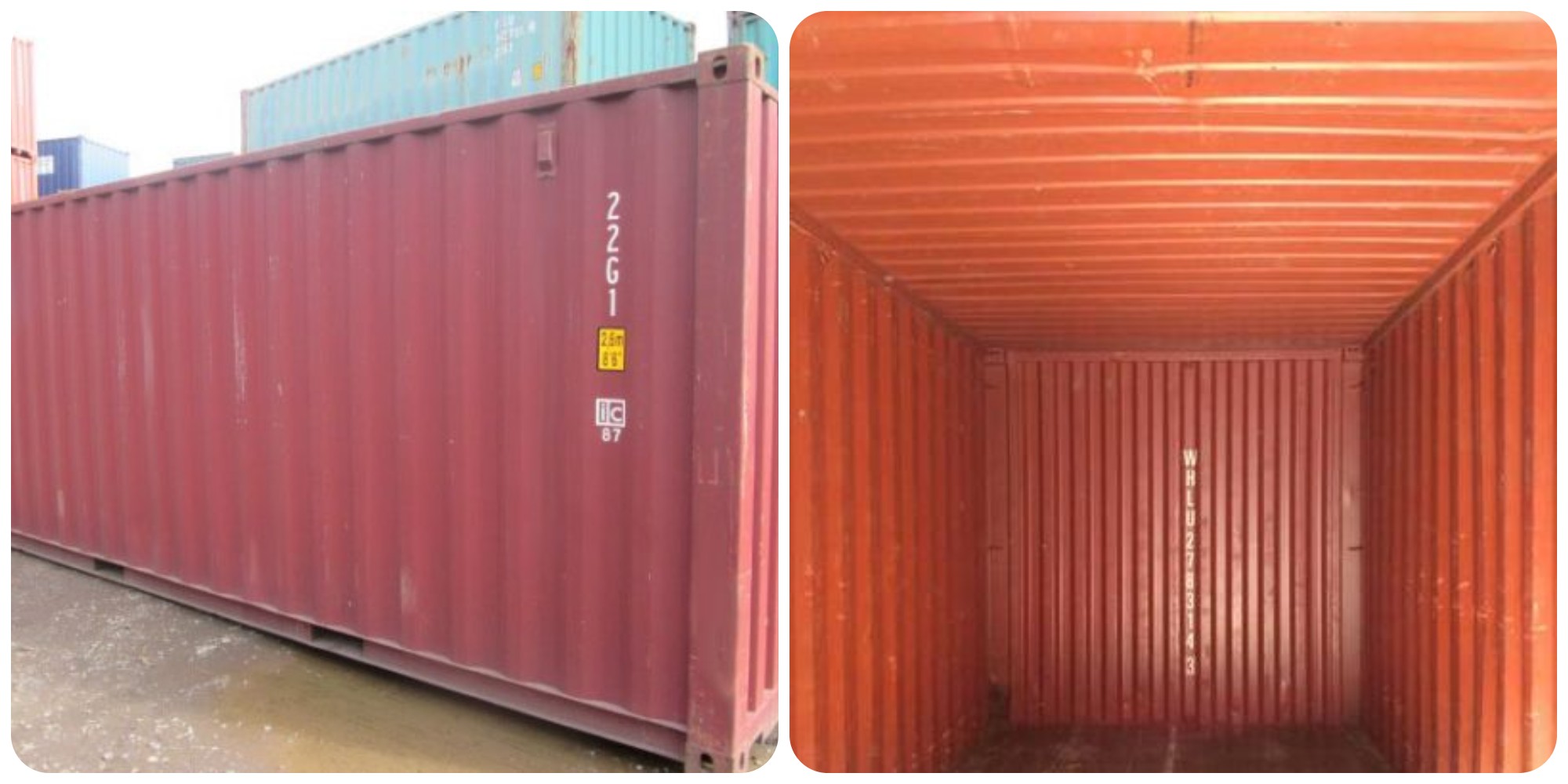 BÁN VÀ CHO THUÊ CONTAINER KHO - Công Ty TNHH Thương Mại Cơ Khí Thanh Hải